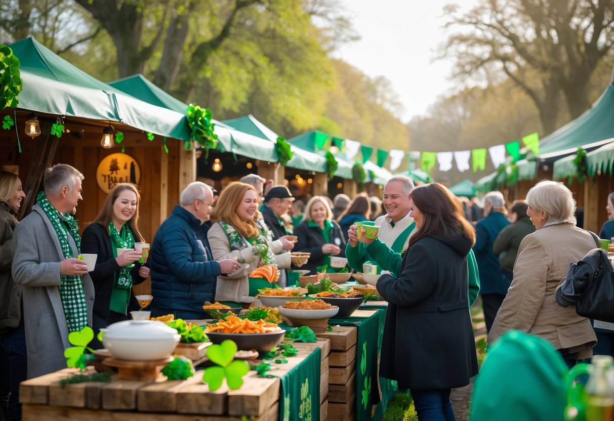 Irish Food Events: Best Festivals and Markets Guide