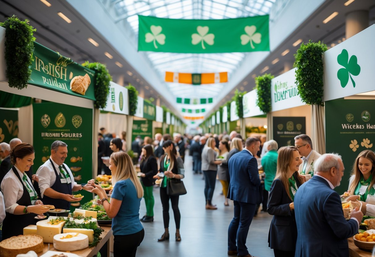 Irish Food Exhibitions: Premier Trade Shows Guide