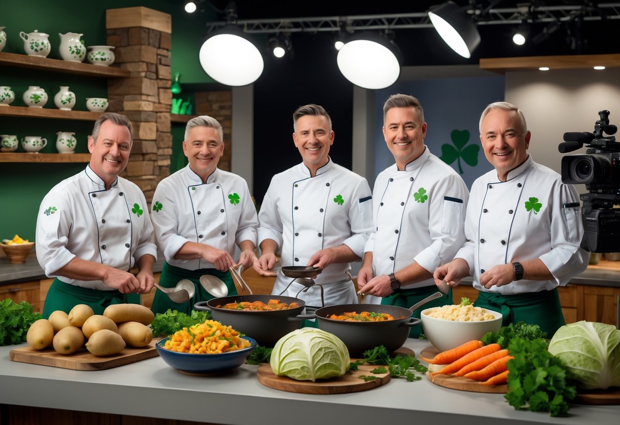 Irish Food Shows: Ireland’s Culinary Scene on Screen