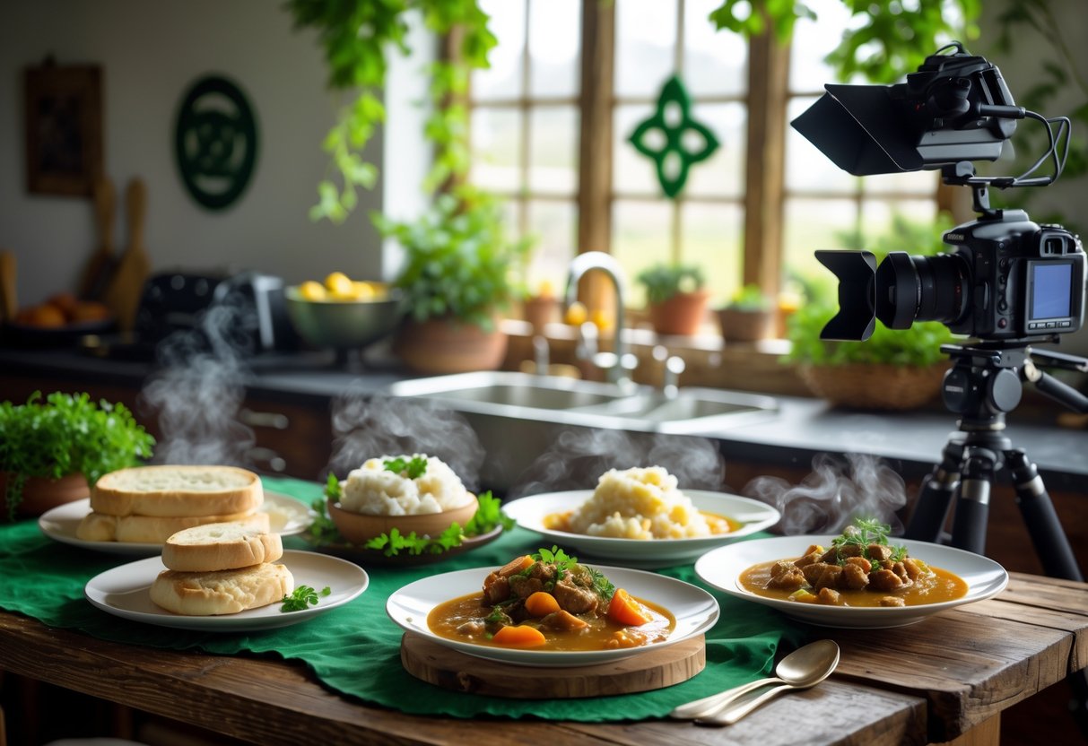 Irish Food Shows: Ireland’s Culinary Scene on Screen