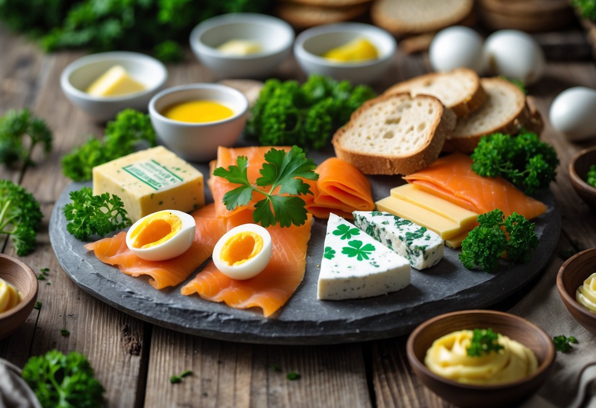 Irish Food Samplings: A Complete Guide to Authentic Flavors - Amazing ...