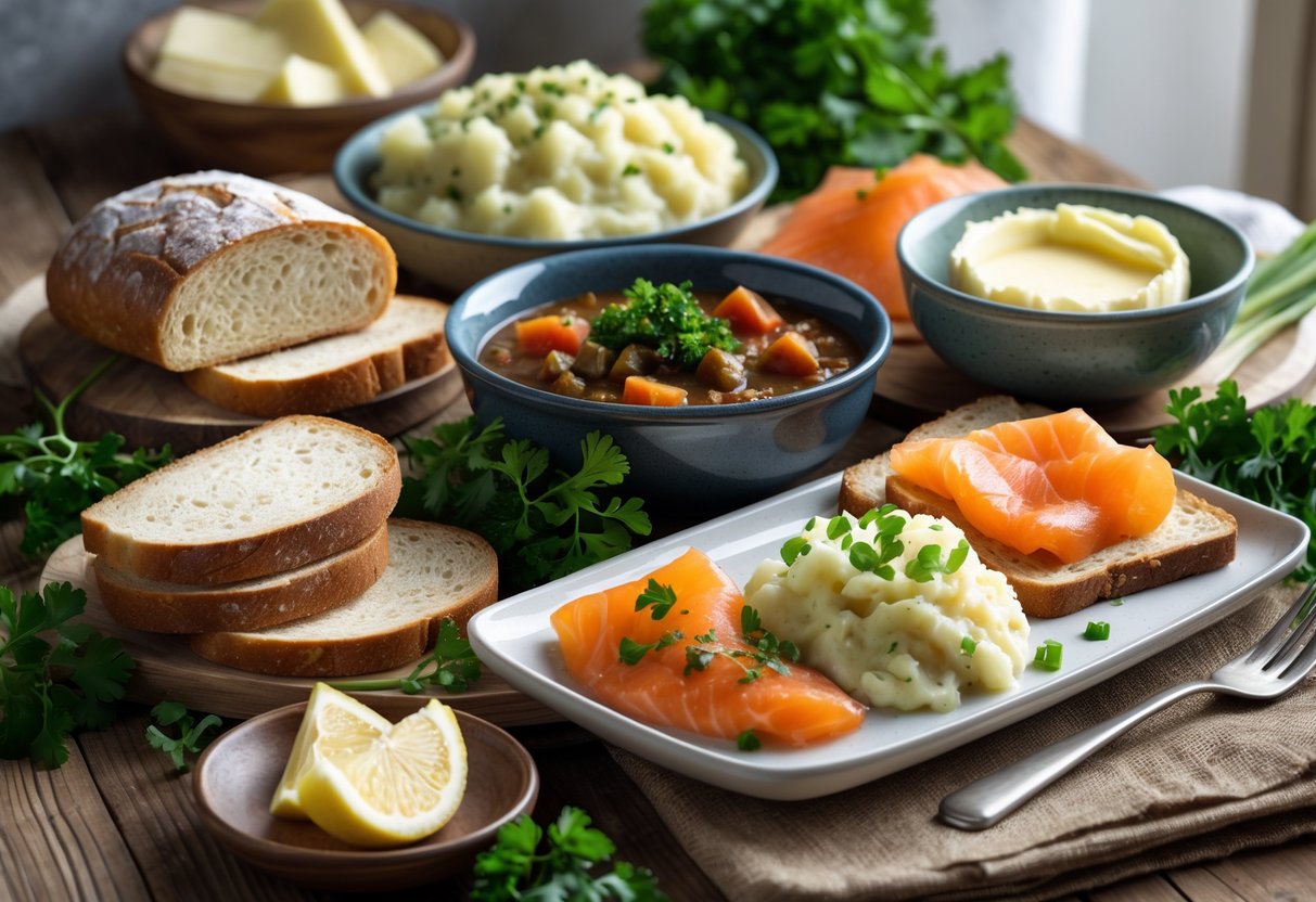 Irish Food Samplings: A Complete Guide to Authentic Flavors - Amazing ...