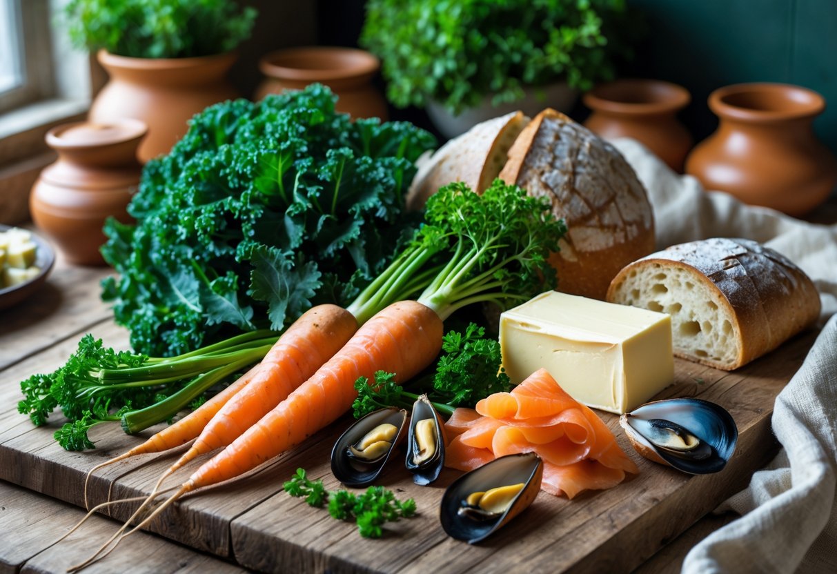 Irish Food Harmony: Essential Culinary Balance