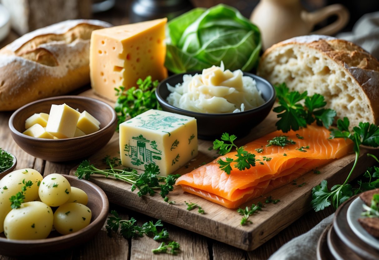 Irish Food Compatibility: Guide to Pairings, Traditions & Flavor ...
