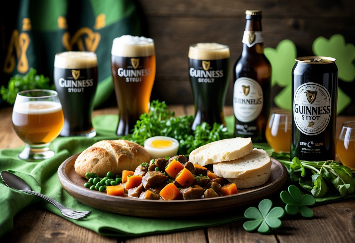 Irish Food Harmony: Essential Culinary Balance