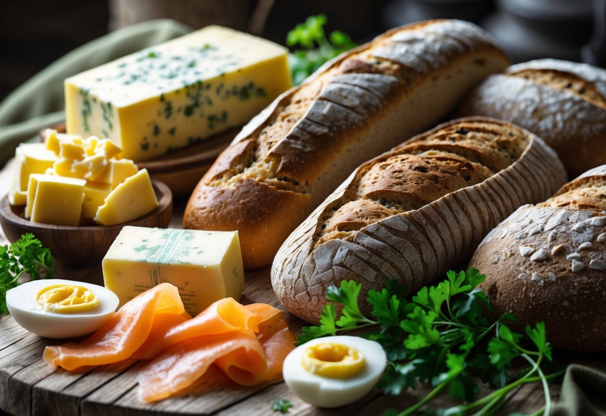 Irish Food Compatibility: Guide to Pairings, Traditions & Flavor ...
