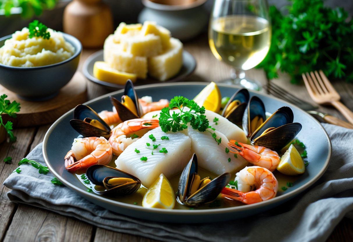 Irish Food Harmony: The Essentials, Fusion, and Culinary Traditions ...