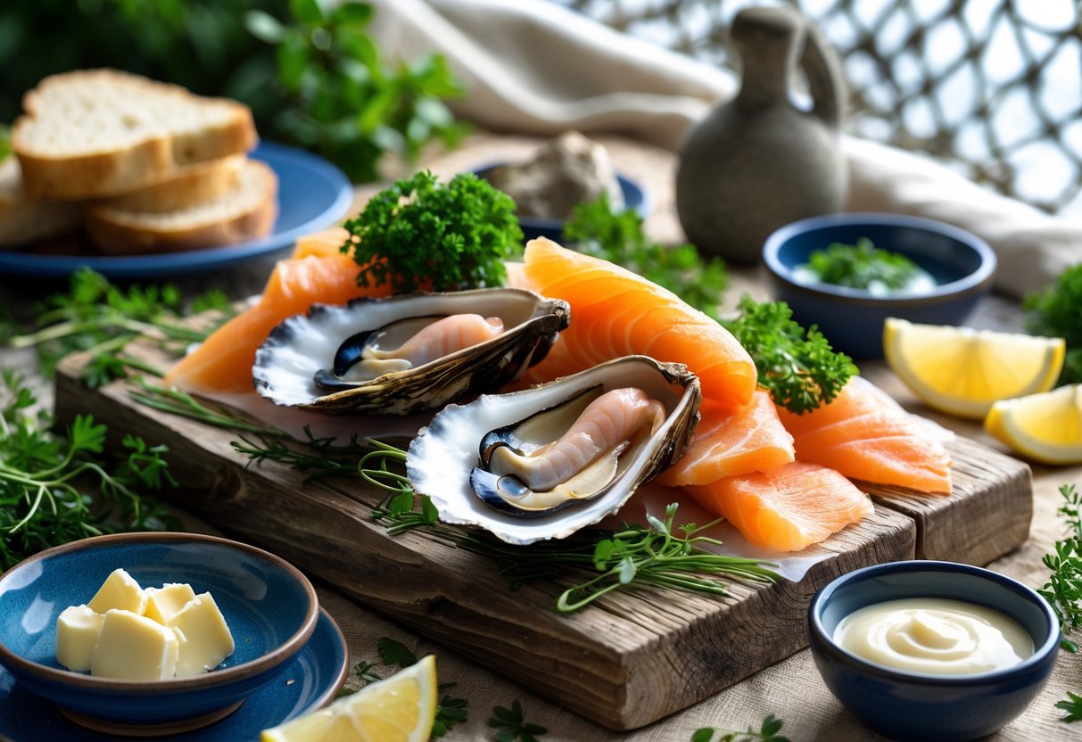 Irish Food Compatibility: Guide to Pairings, Traditions & Flavor ...