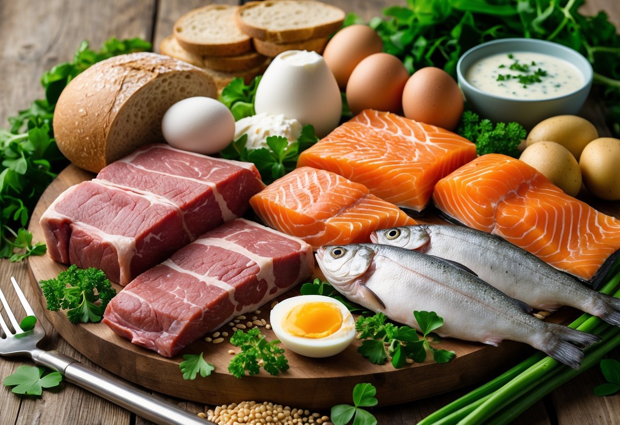 Irish Food Balance: Key Principles, Foods & Examples - Amazing Food & Drink