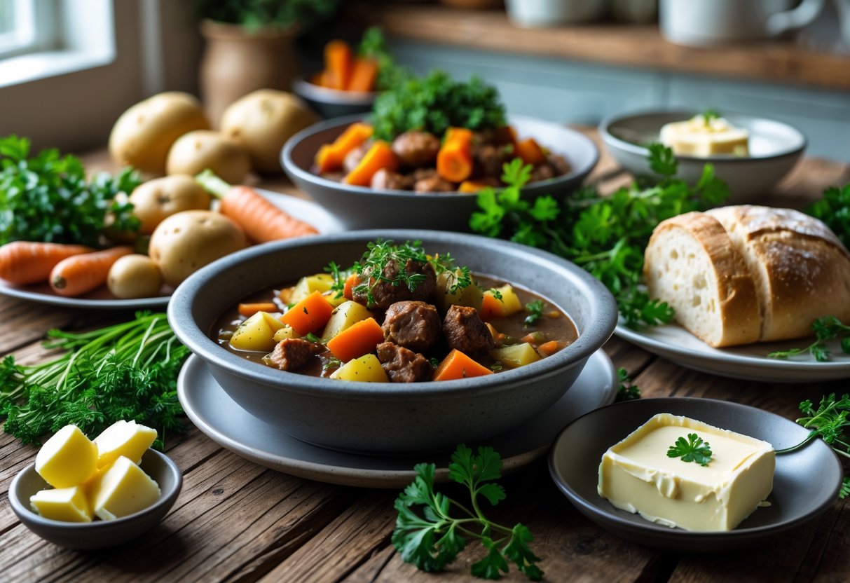 Irish Food Complexity: Exploring Layers of Flavor, Tradition, and ...
