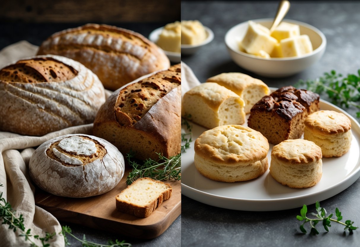 Irish Food Contrast: Tradition, Ingredients and Evolution