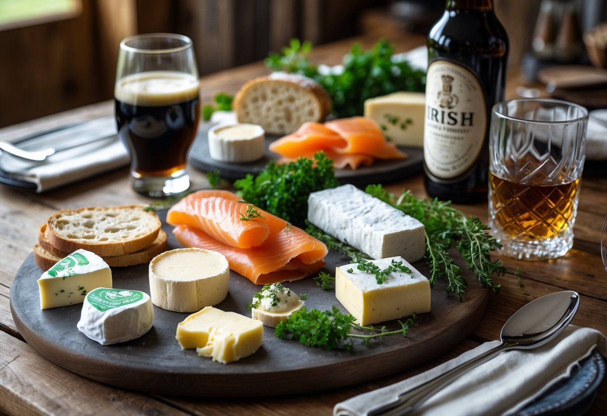 Irish Food Sophistication: From Traditional Roots to Modern Innovation ...