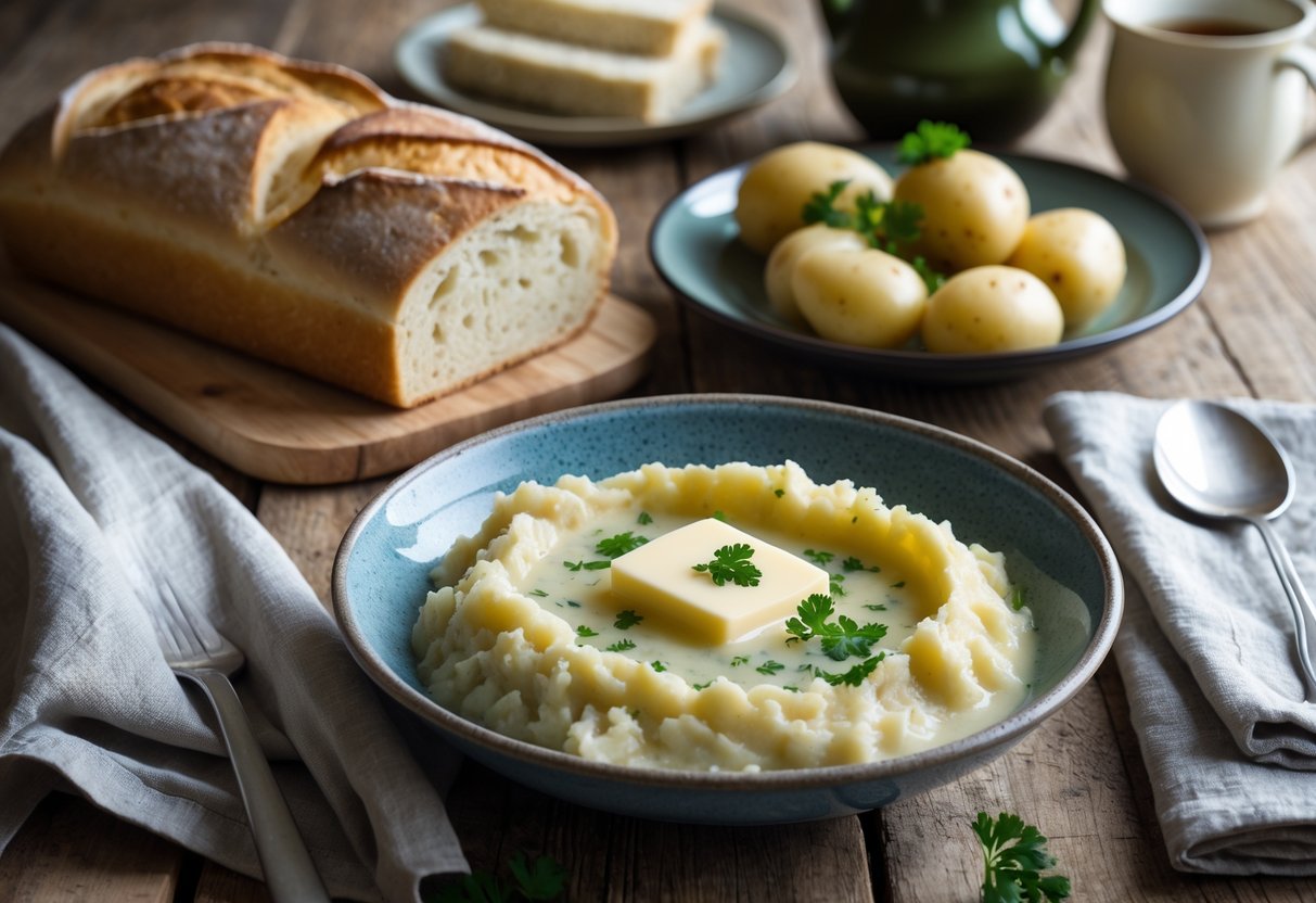 Irish Food Simplicity: Essential Dishes and Culinary Traditions ...