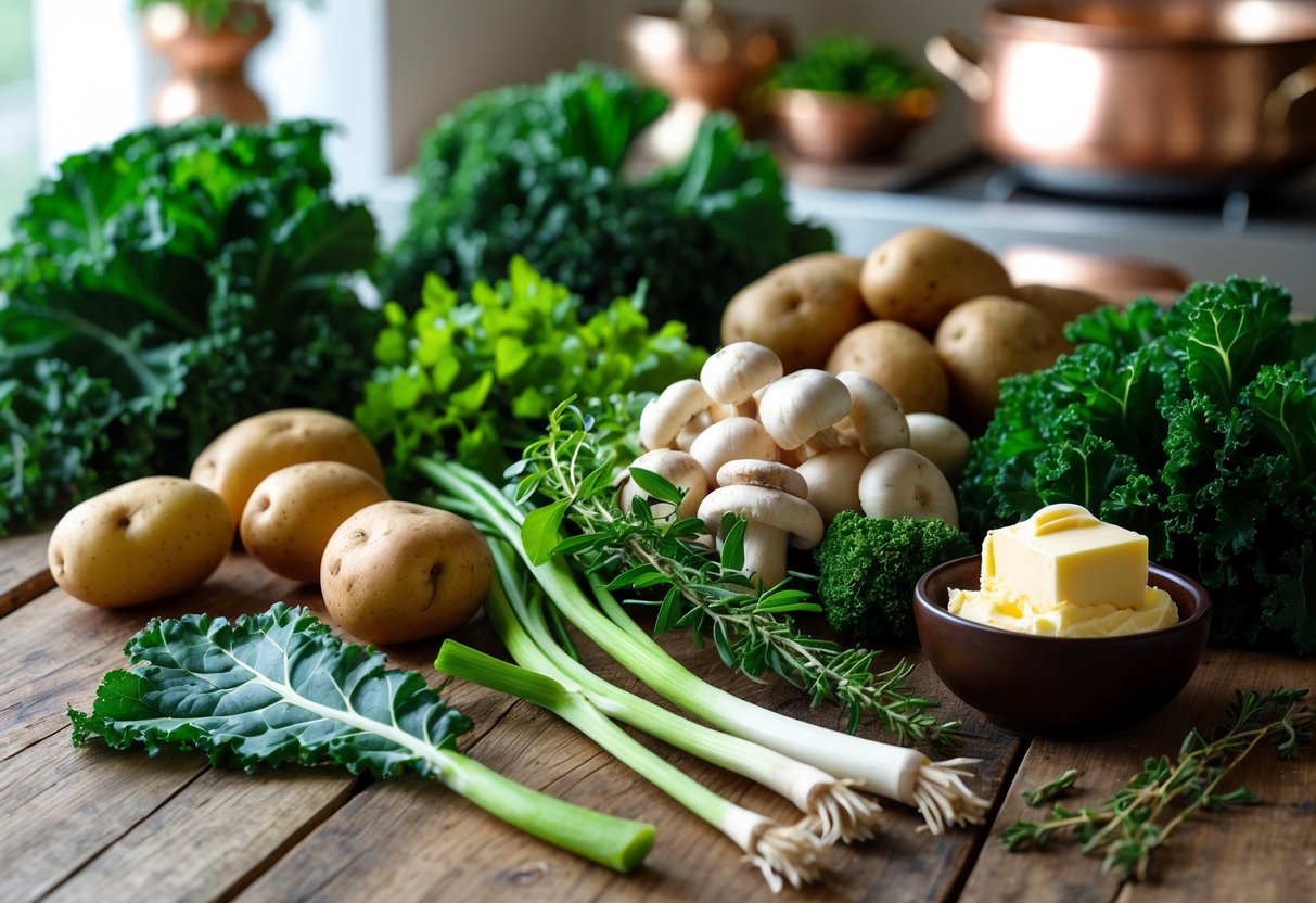 Irish Food Refinement: Traditions, Evolution, and Modern Trends ...