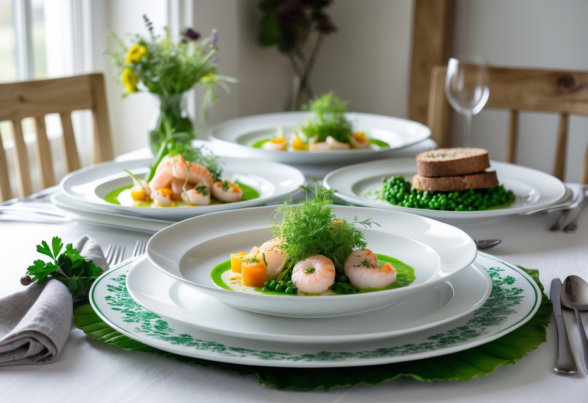 Irish Food Elegance: A Guide to Refined Tradition and Flavor - Amazing ...