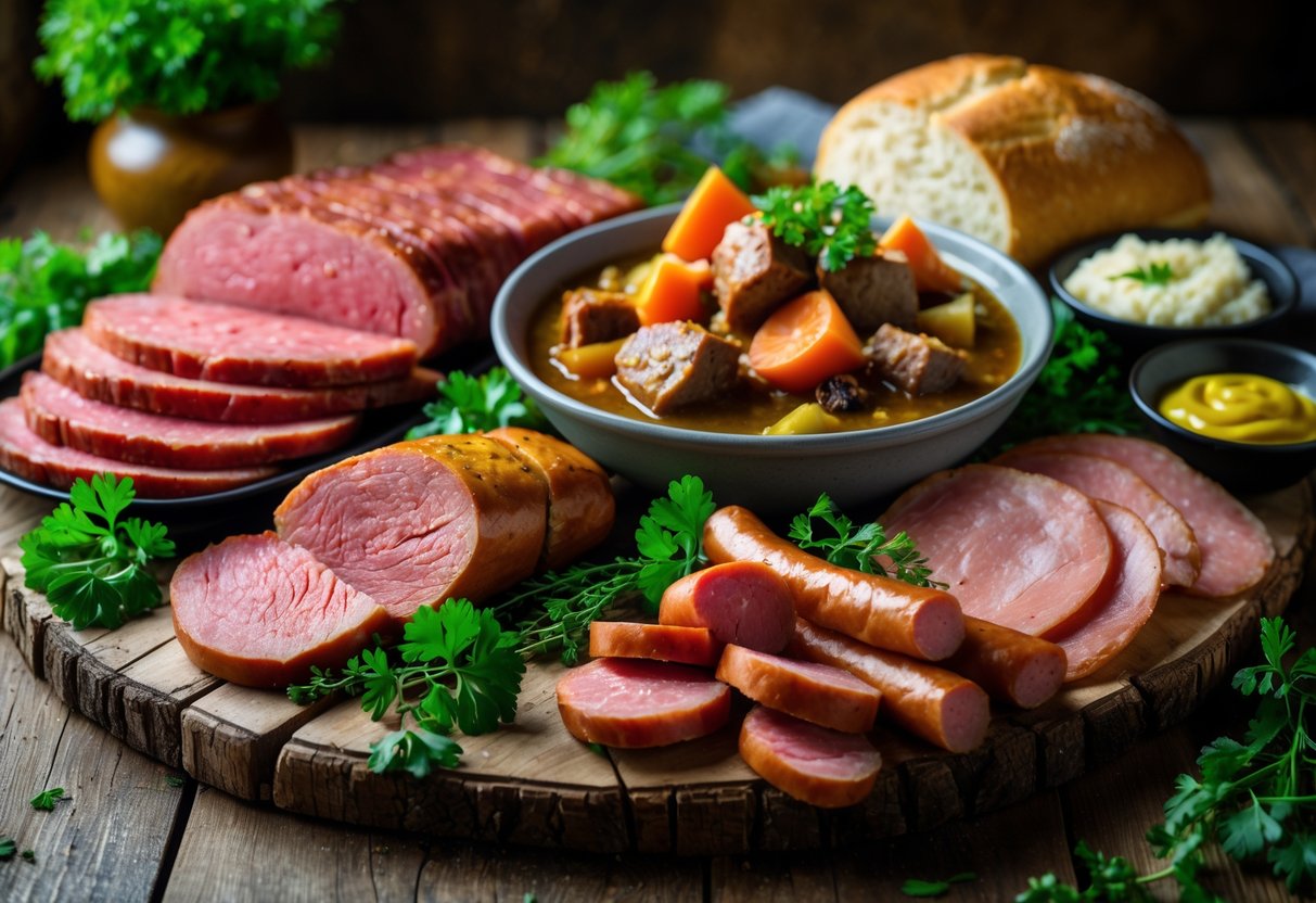 Irish Food Wholesomeness: Traditions and Benefits