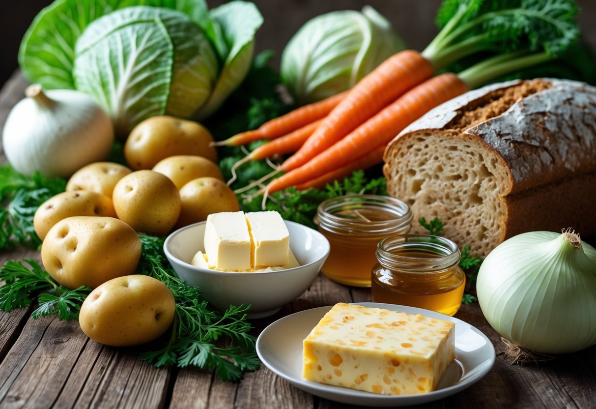 Irish Food Nourishment: Complete Guide to Ingredients and Wellness ...