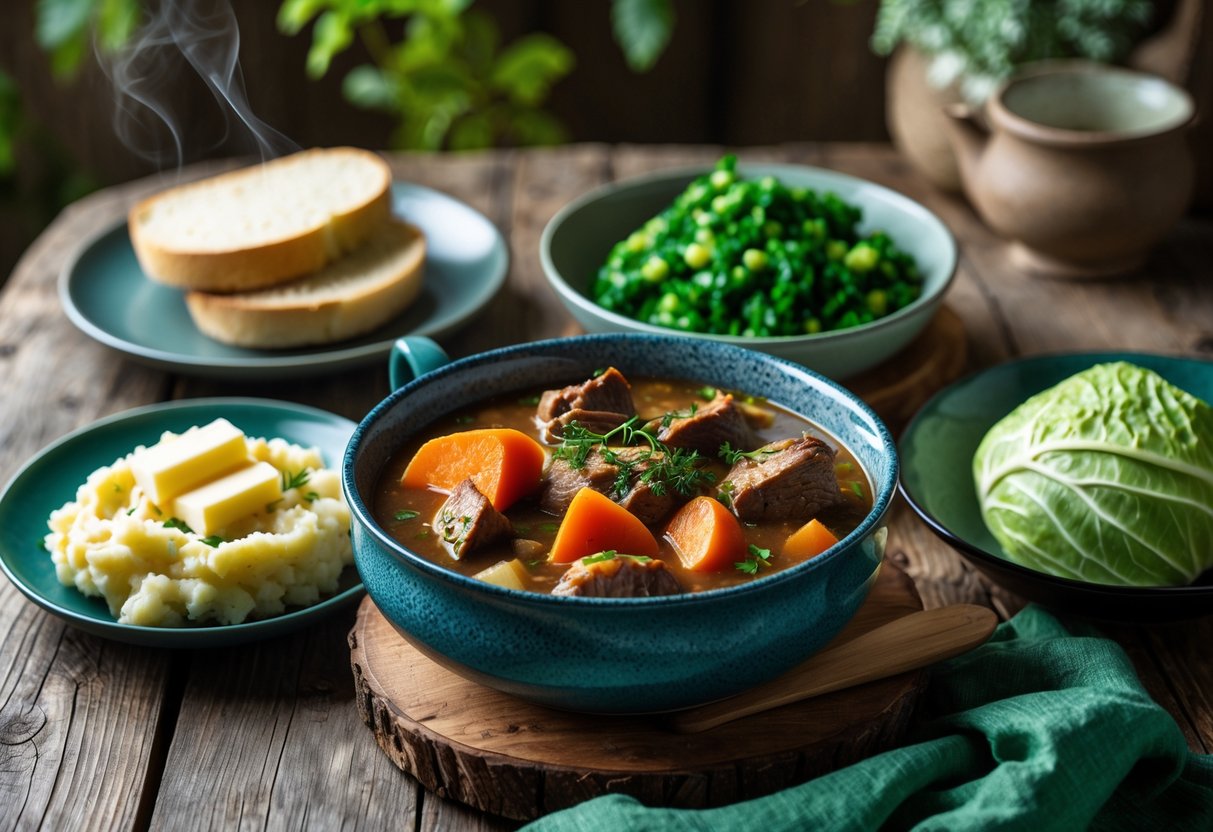 Irish Food Specialties: Essential Dishes, Breads, & Culinary Heritage ...