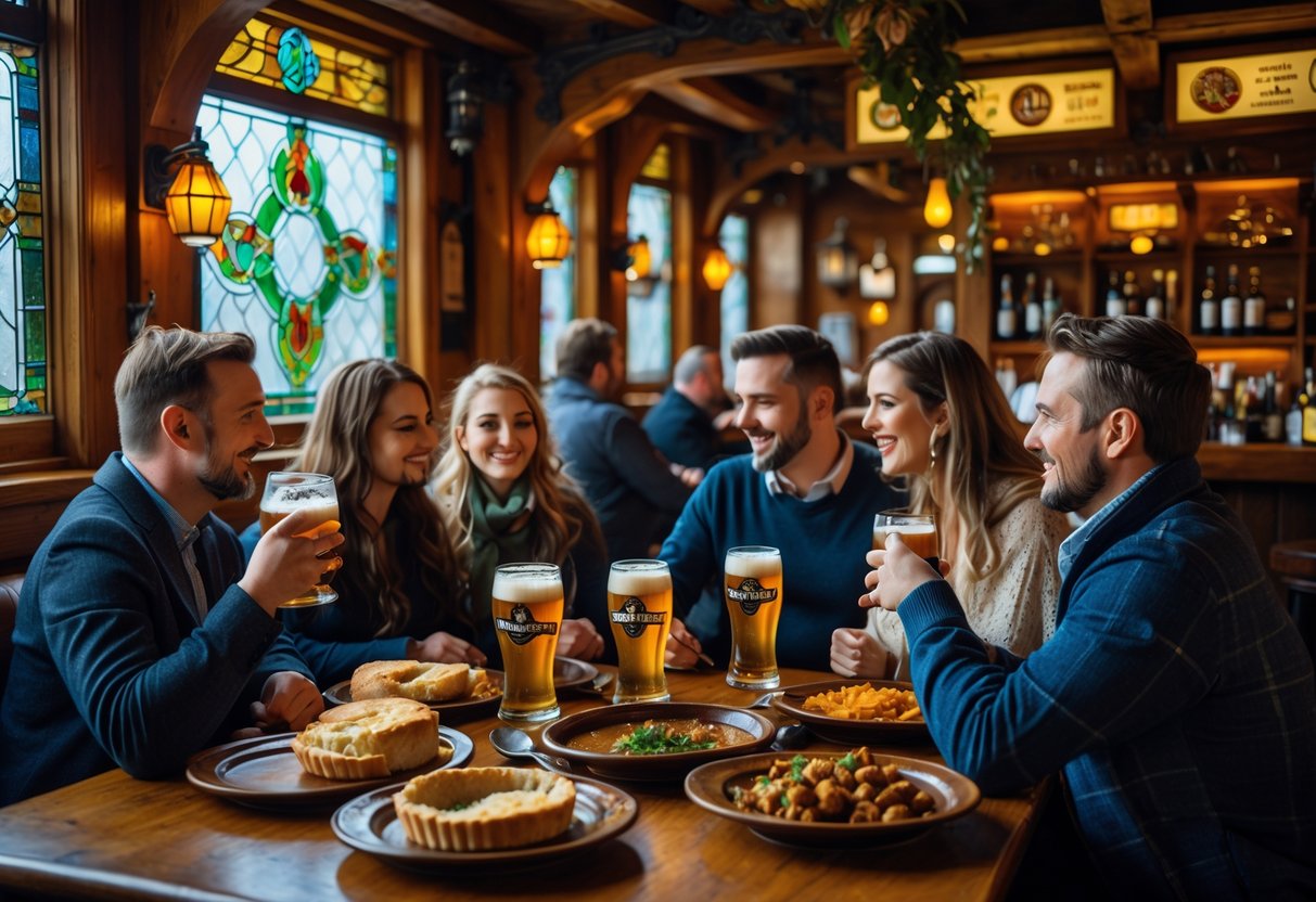 Irish Food Discoveries: New Dishes, Trends & Flavors