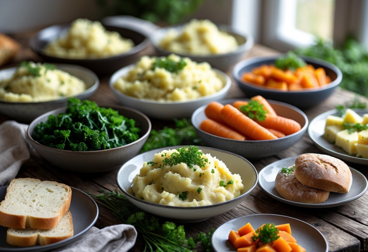 Irish Food Delicacies: Essential Dishes and Breads