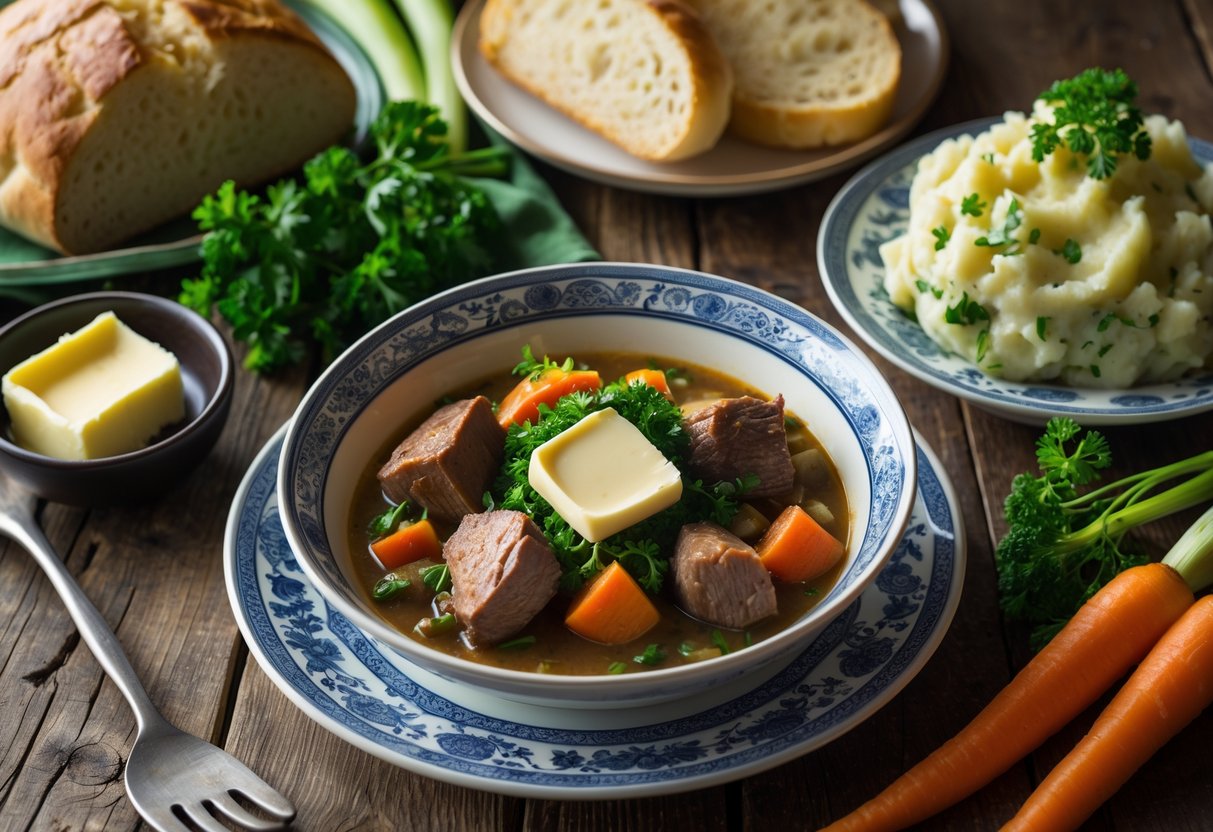 Irish Food Exploration: Discover Flavors & Culinary Culture