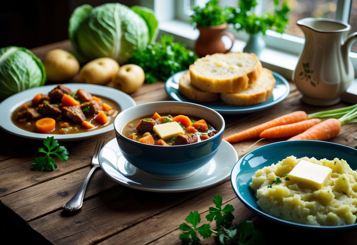 Irish Food Adventures: Exciting Culinary Trails