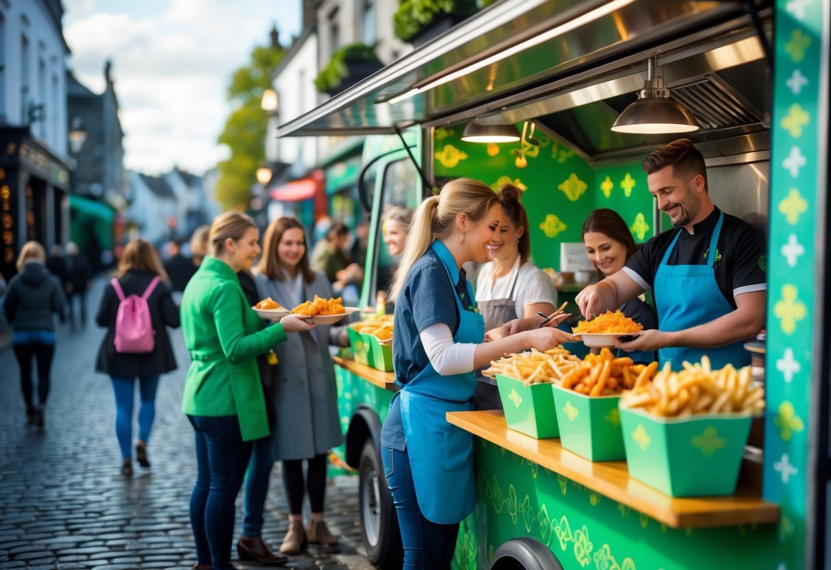 Irish Food Experiences: Unmissable Culinary Adventures