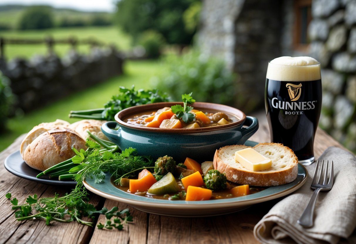 Irish Food Experiences: Unmissable Culinary Adventures
