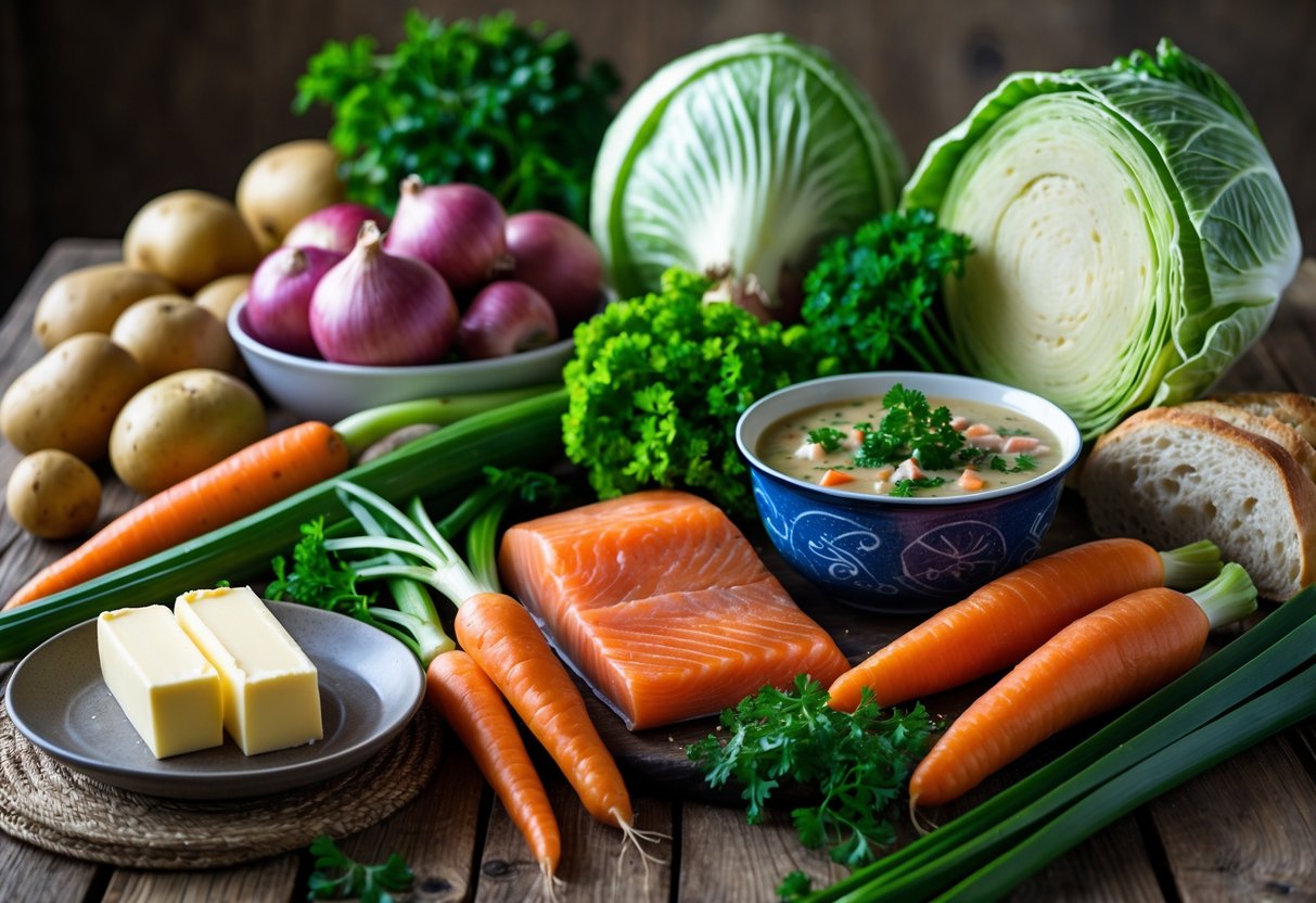 Irish Food Appreciation: Exploring Traditions, Dishes, and Culture ...