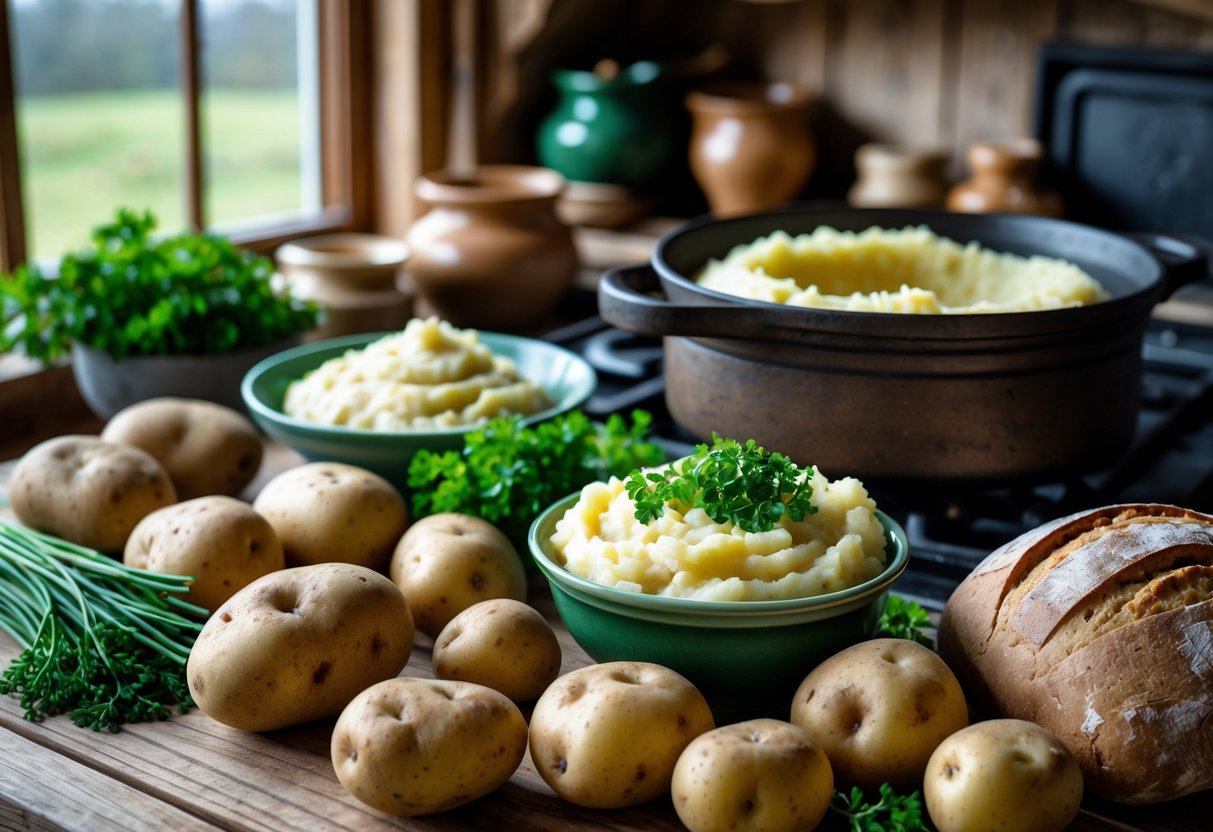 Irish Food Discovery: Essential Dishes, Traditions, and Flavors ...