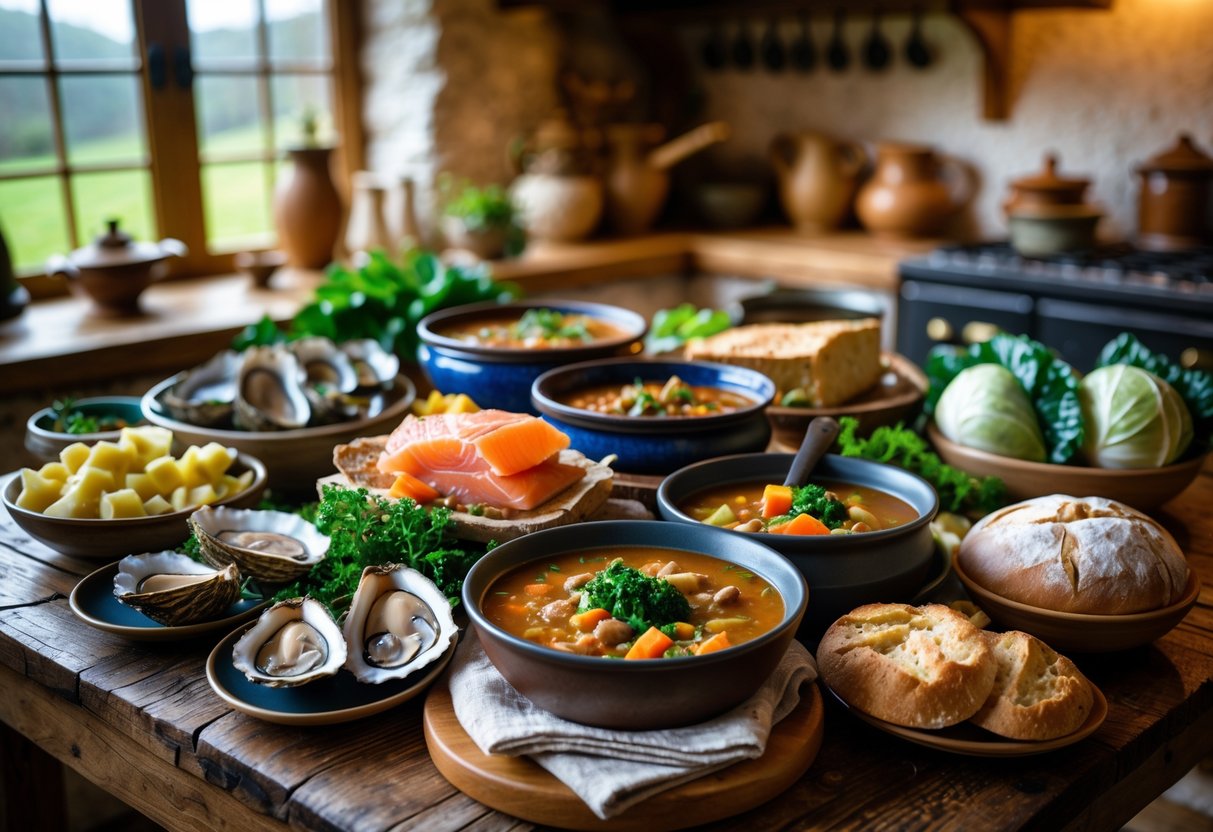 Irish Food Appreciation: Traditions, Culture & Cuisine
