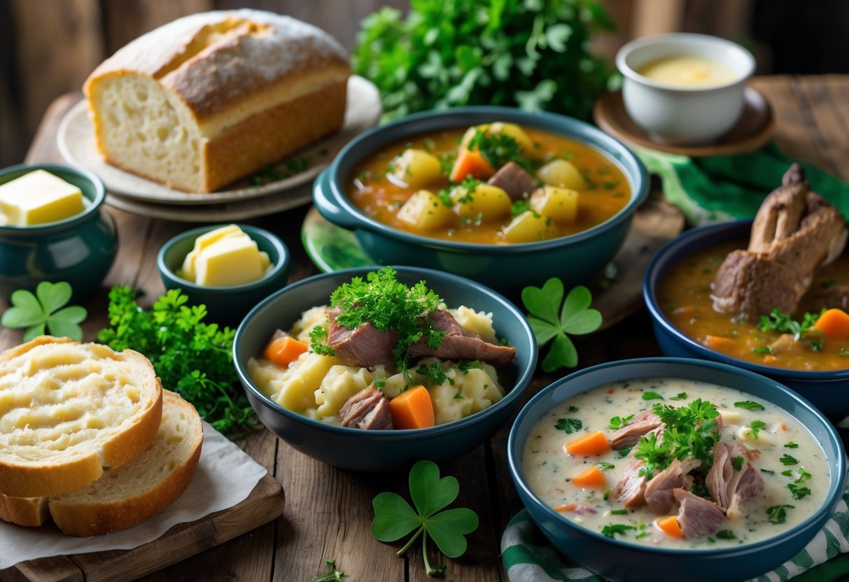 Irish Food Discovery: Essential Dishes, Traditions, and Flavors ...