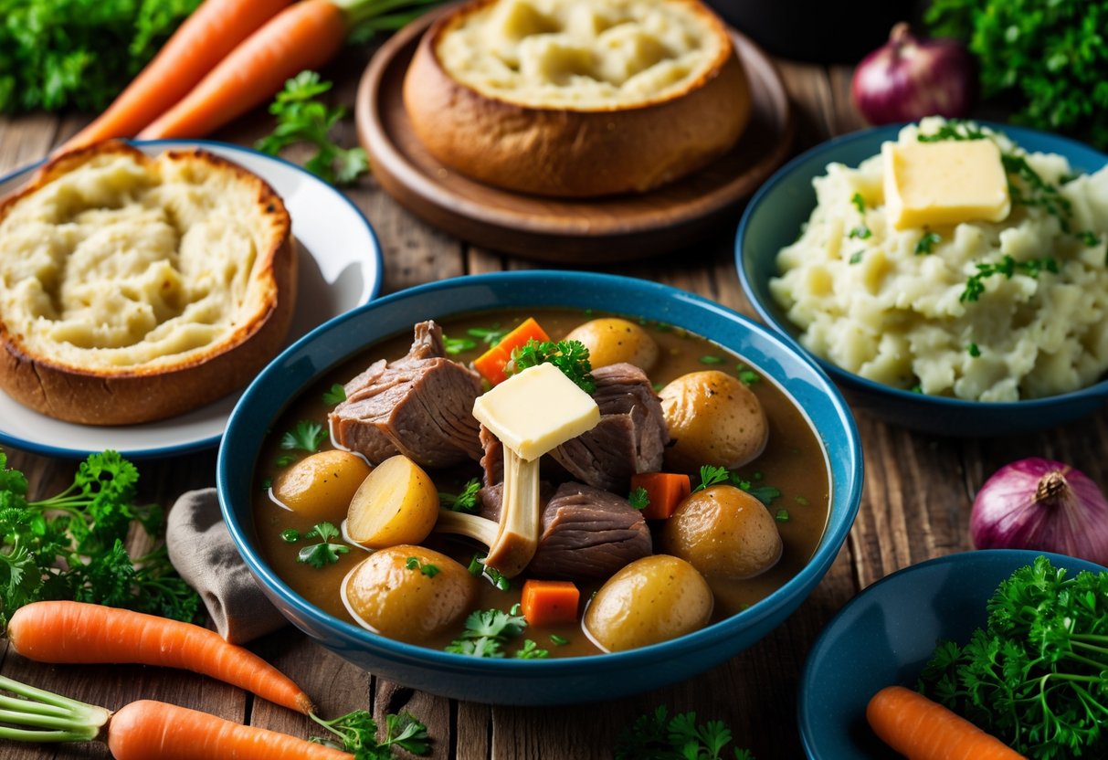 Irish Food Pleasure: Traditional Dishes and Delights