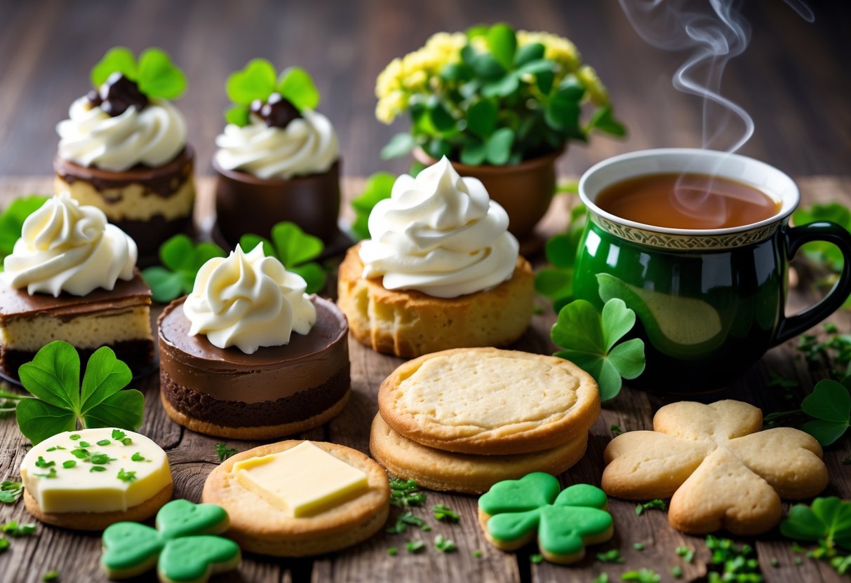 Irish Food Pleasure: Traditional Dishes & Culinary Delights - Amazing ...