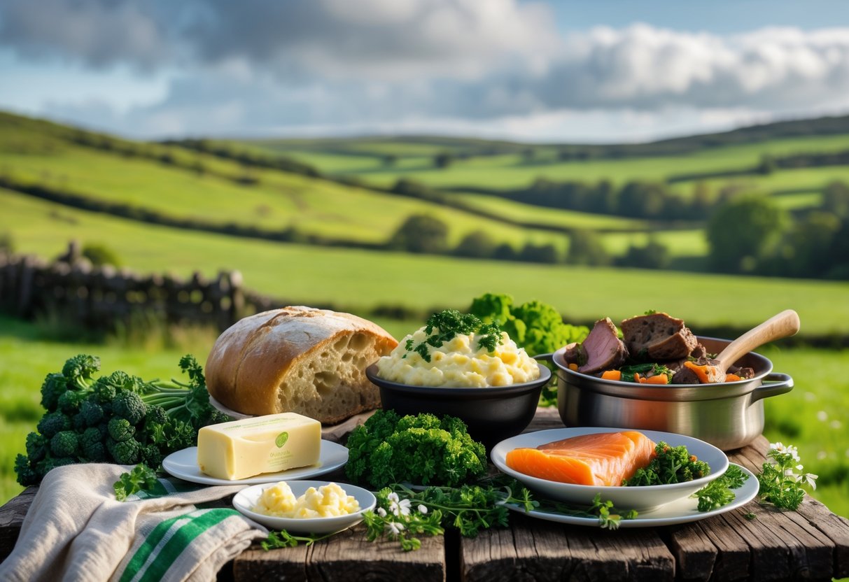 Irish Food Traditions: Origins, Celebrations, and Culinary Heritage ...