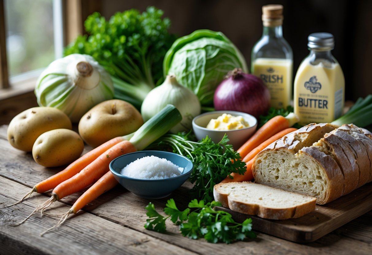 Irish Food Traditions: Origins, Celebrations, and Culinary Heritage ...