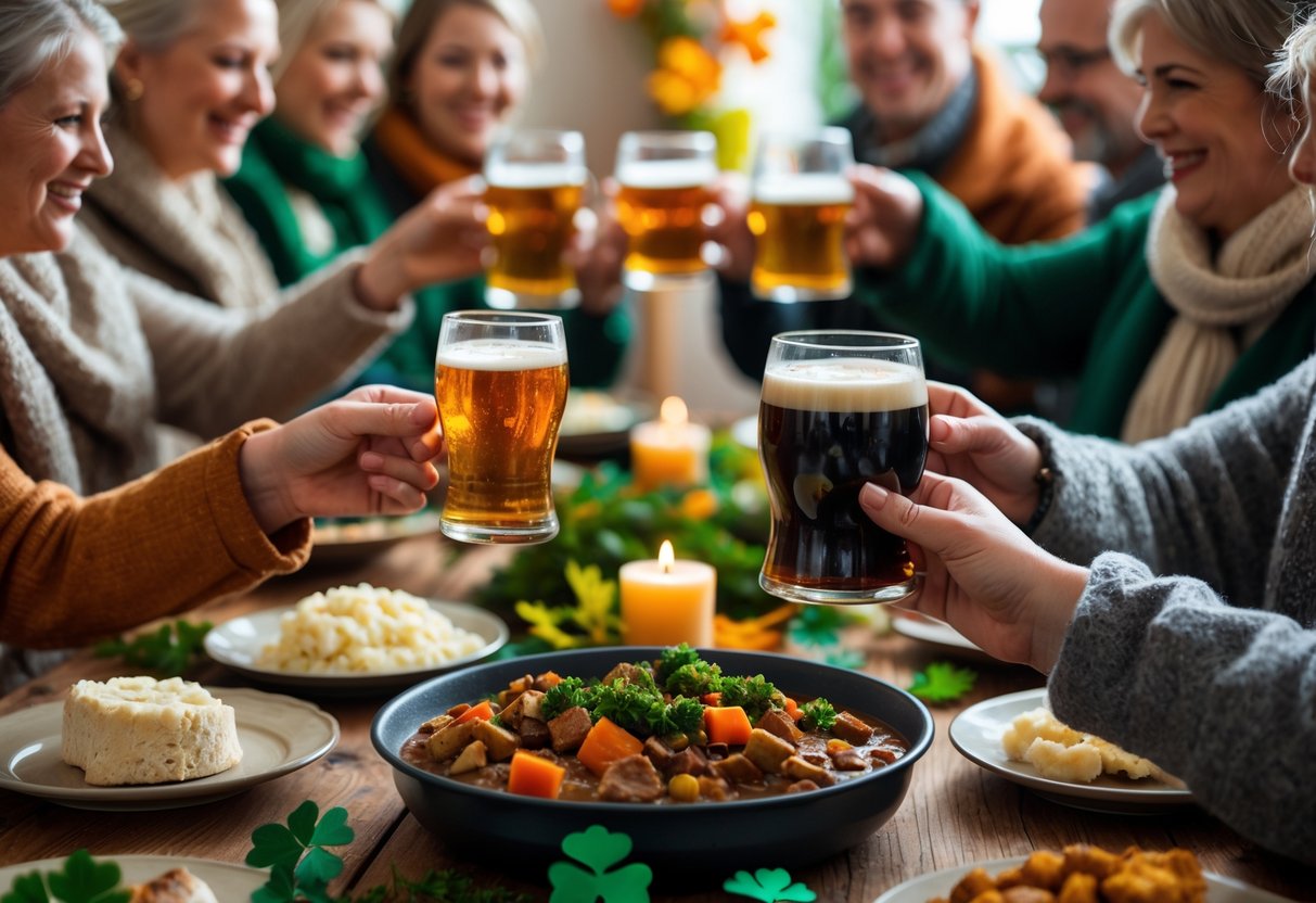 Irish Food Ceremonies: Traditions, Rituals, and Celebratory Dishes ...