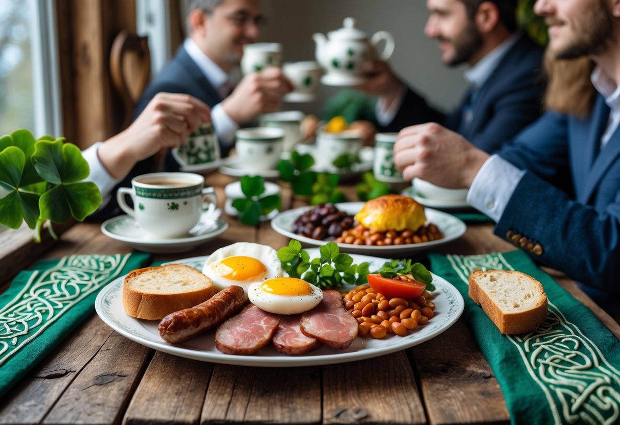 Irish Food Ceremonies: Traditions, Rituals, and Celebratory Dishes ...
