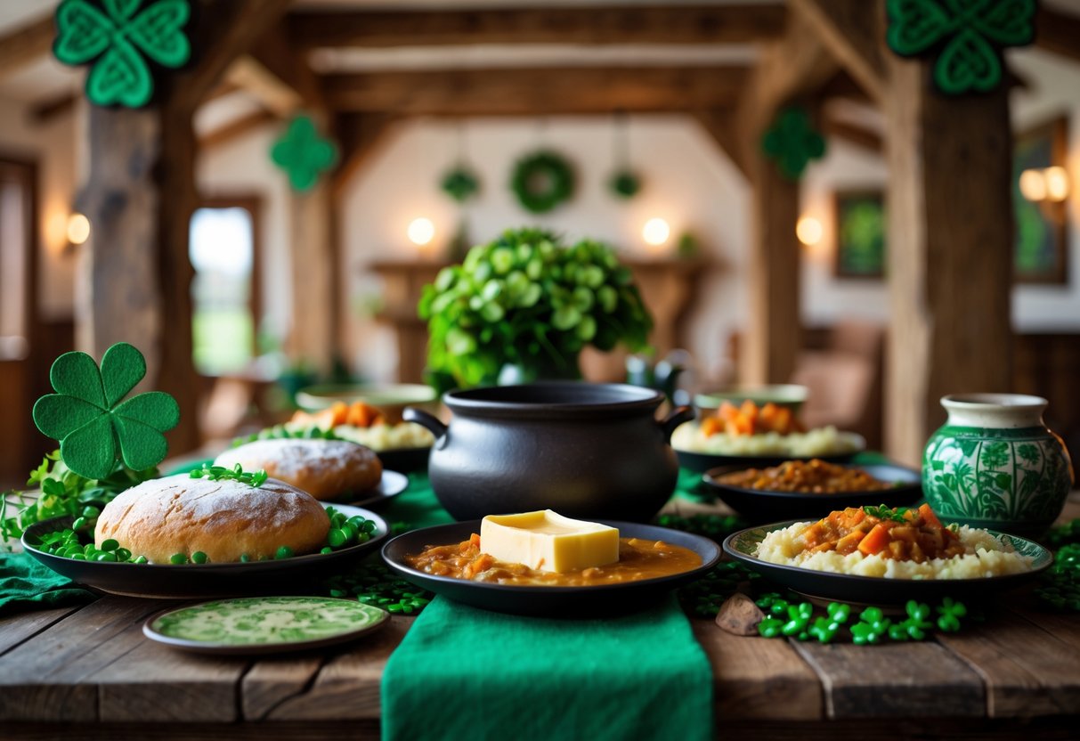Irish Food Ceremonies: Traditions, Rituals, and Celebratory Dishes ...