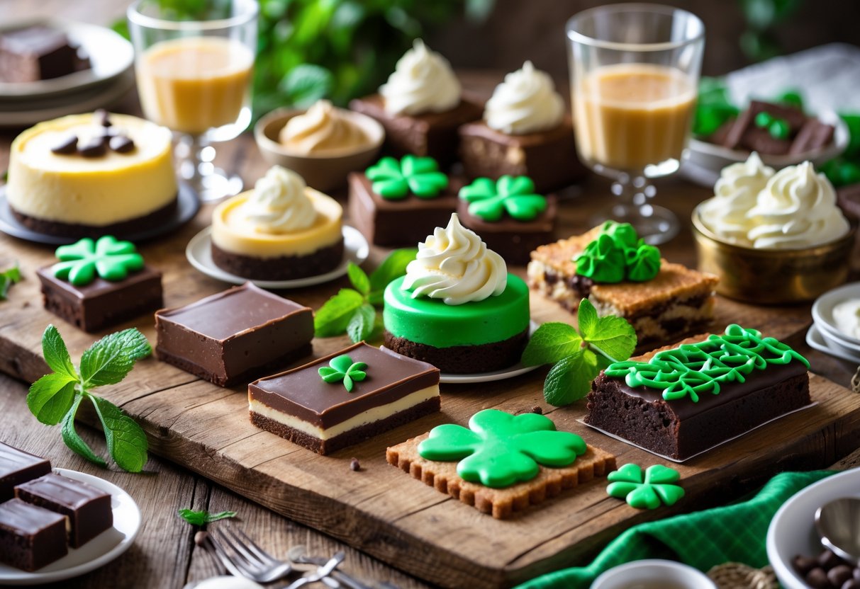 Irish Food Occasions: Celebrations and Iconic Dishes