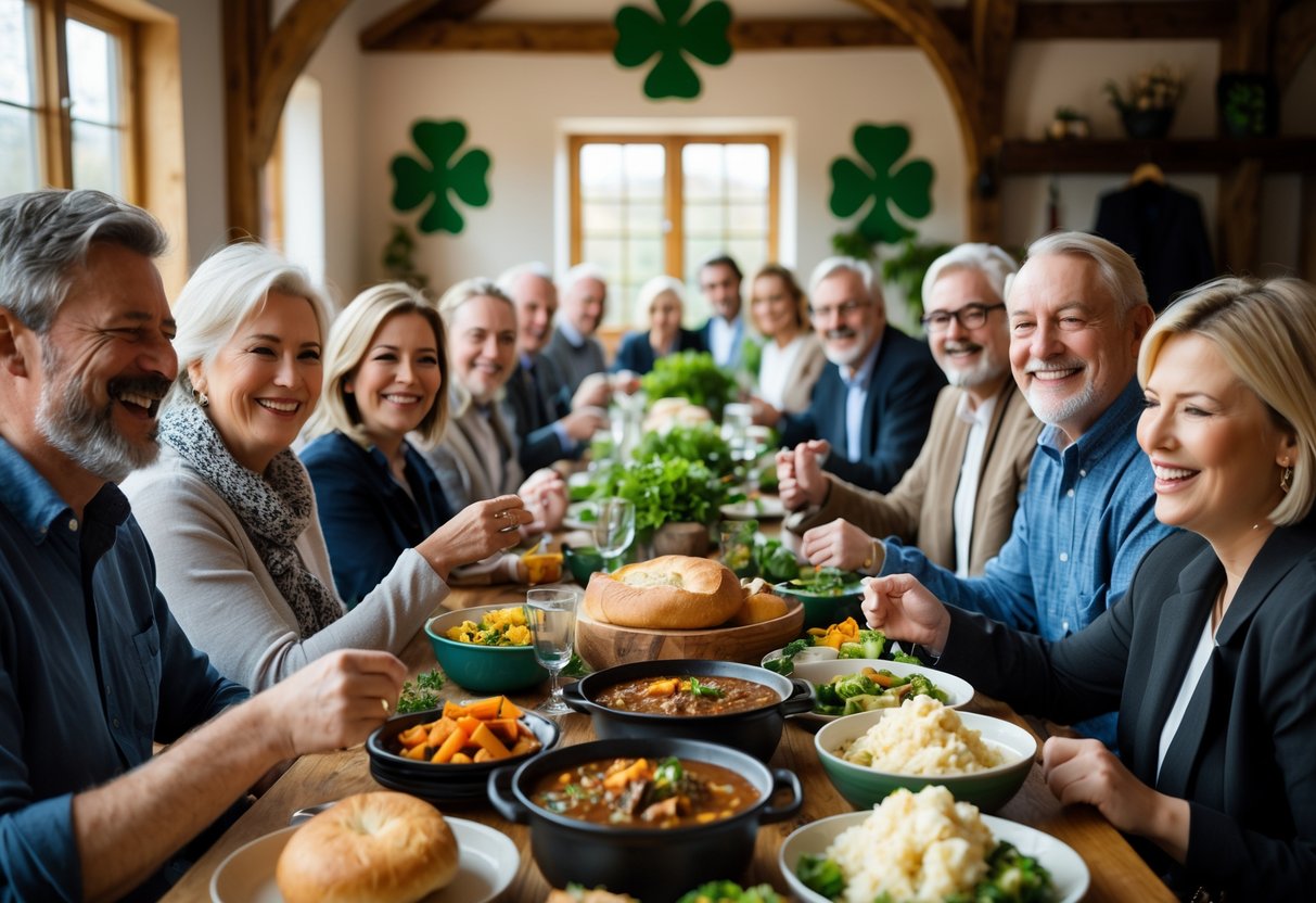 Irish Food Fellowship: Collaborative Initiatives & Cultural Traditions ...