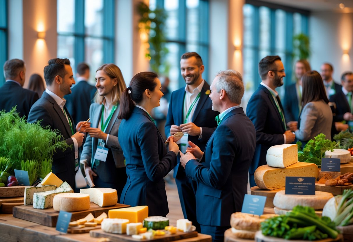 Irish Food Networking: Connect Producers and Businesses