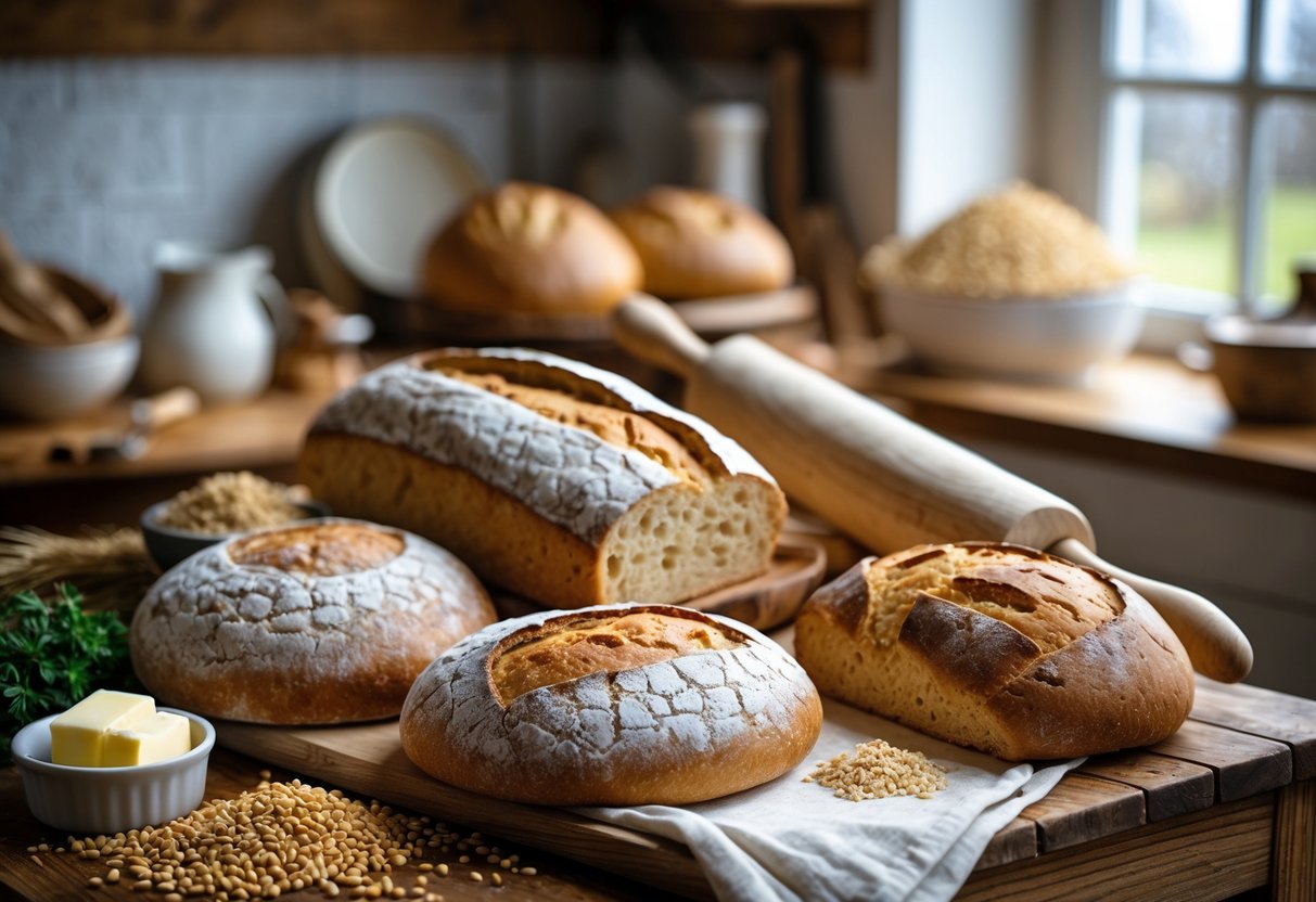 Irish Food Connections: Traditional Dishes, Modern Influences, and ...