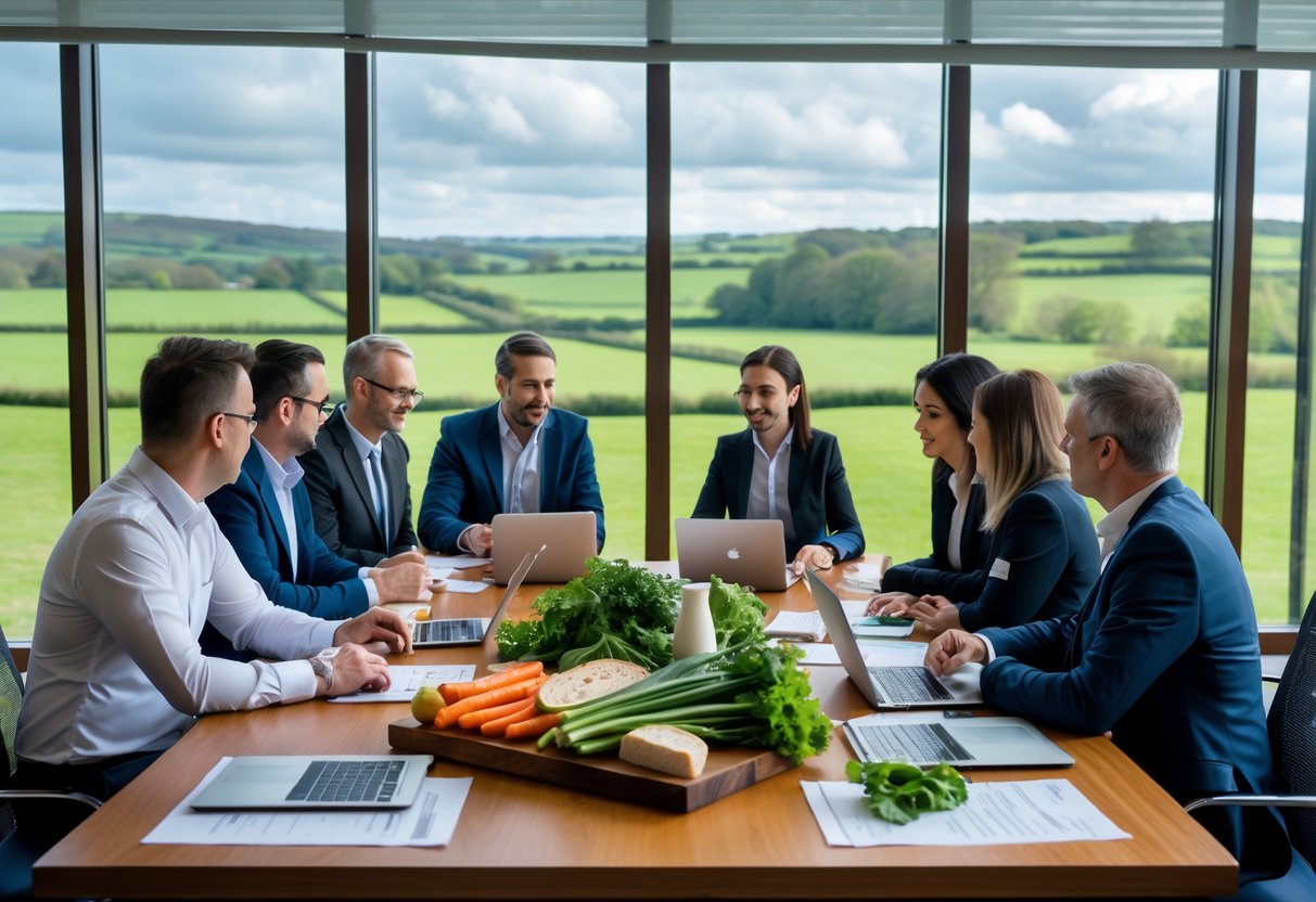 Irish Food Alliances: Impact, Innovation, and Sustainability - Amazing ...