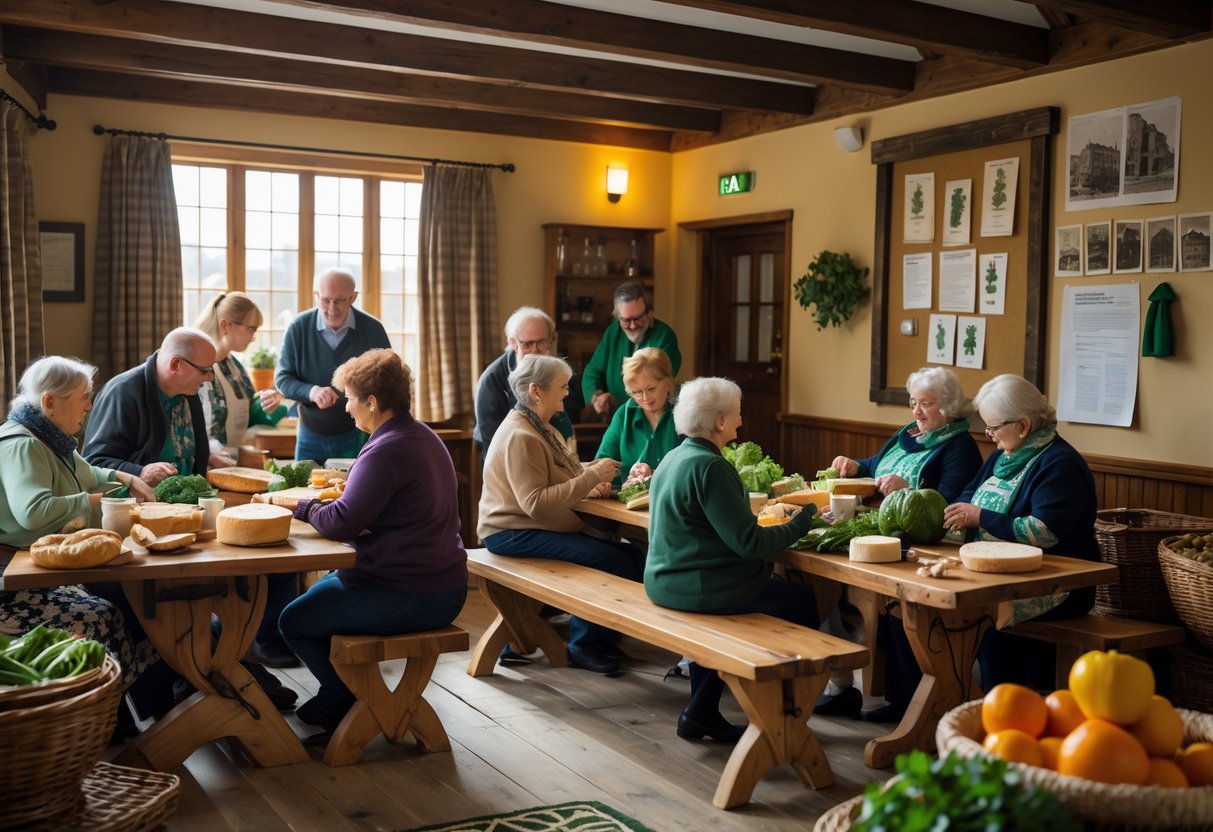 Irish Food Societies: Traditions, Communities, and Culinary Impact ...