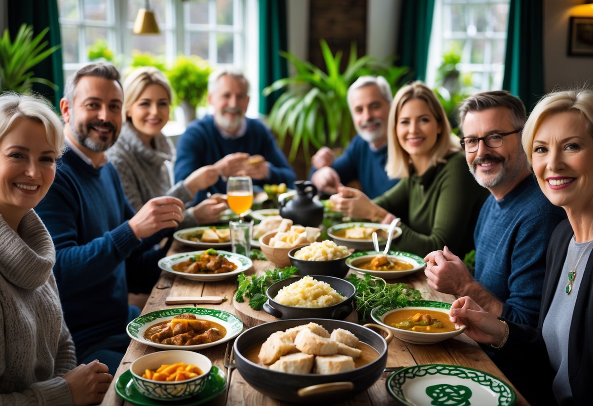 Irish Food Societies: Traditions, Communities, and Culinary Impact ...