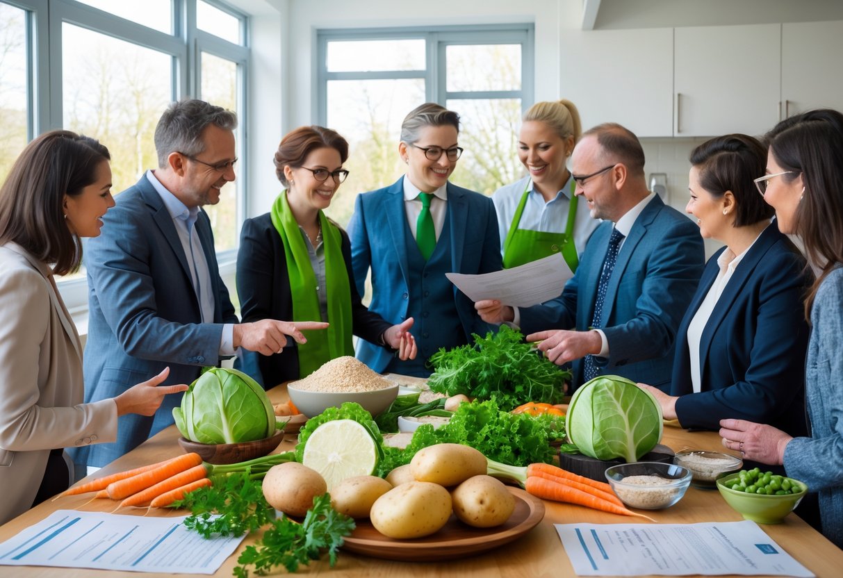 Irish Food Associations: Key Organizations, Initiatives & Impact ...