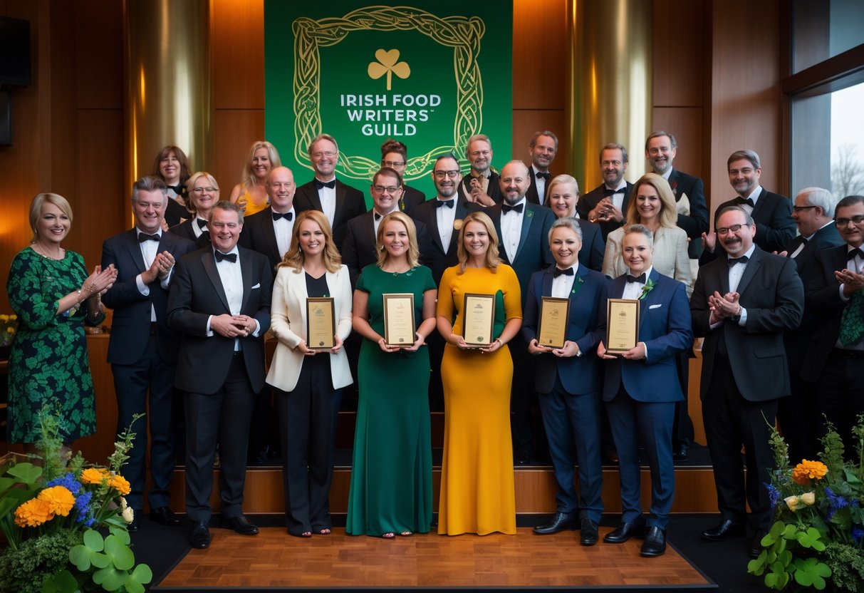 Irish Food Guilds: History, Influence, and Key Organizations - Amazing ...
