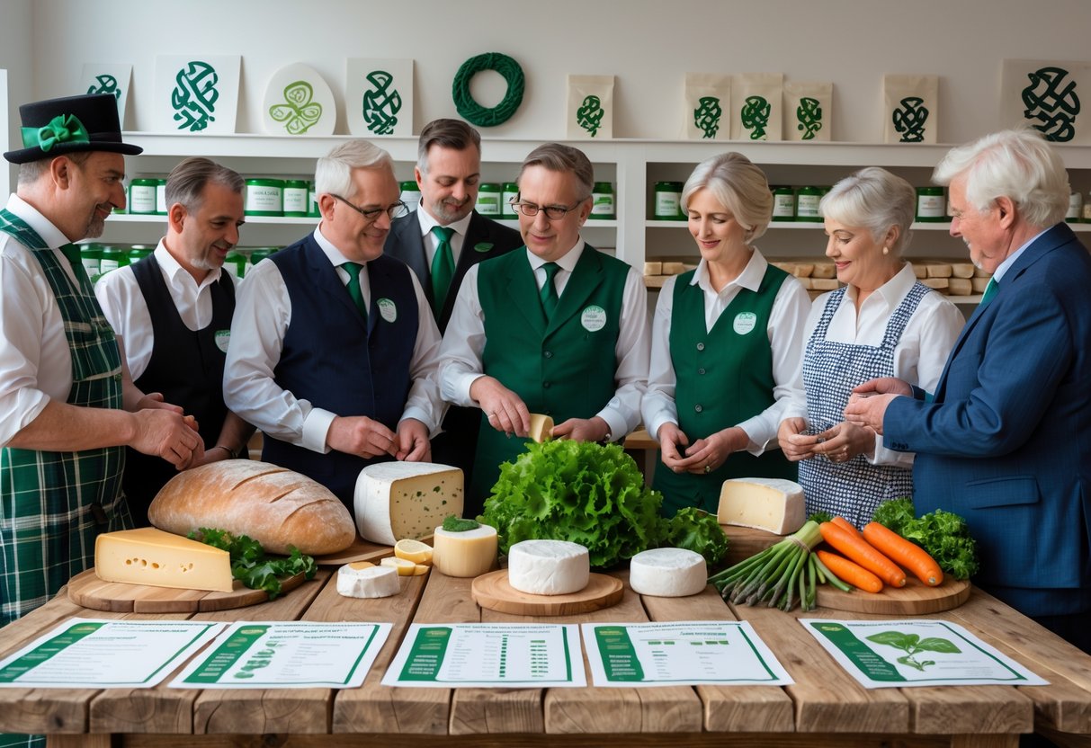 Irish Food Guilds: History, Influence, and Key Organizations - Amazing ...