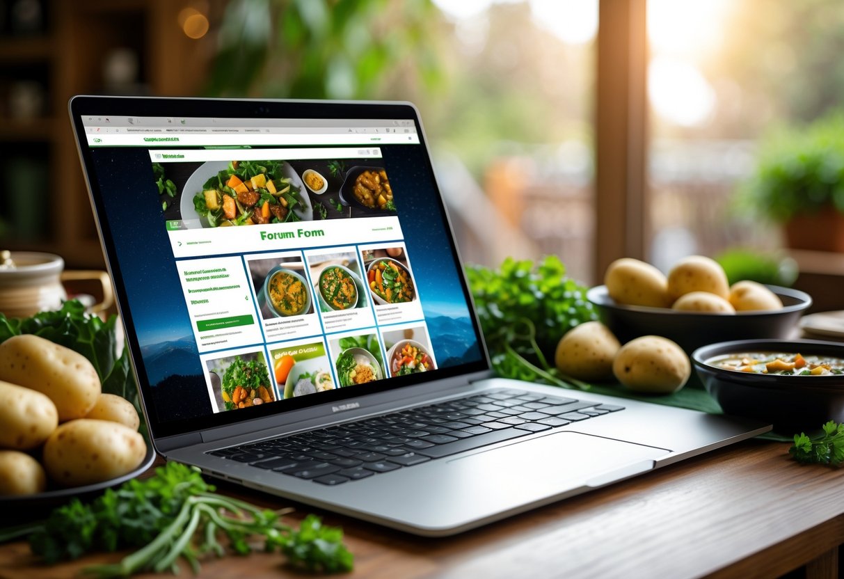 Irish Food Forums: Community, Recipes, and Cultural Exchange - Amazing ...